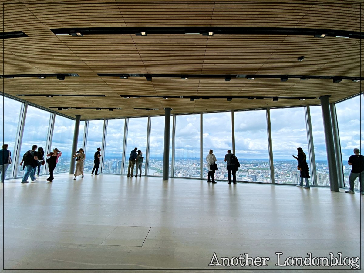 The Lookout – Kostenlose Aussichtsgalerie mit Charme – Another London-Blog