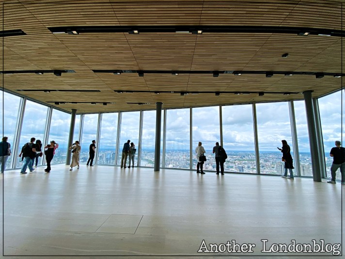 The Lookout – Kostenlose Aussichtsgalerie mit Charme – Another London-Blog