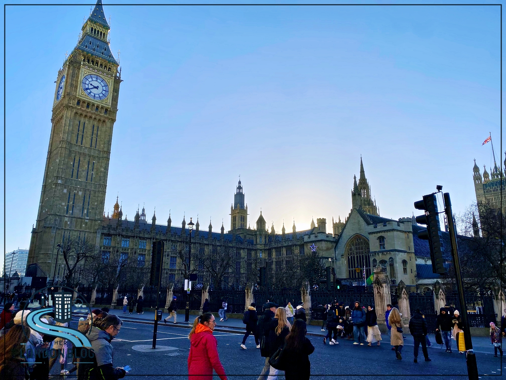 Eine Tour im Westminster Palace / Houses of Parliament – geführte ...